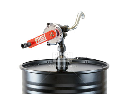 PIUSI Pump Products: Fluid Handling innovation